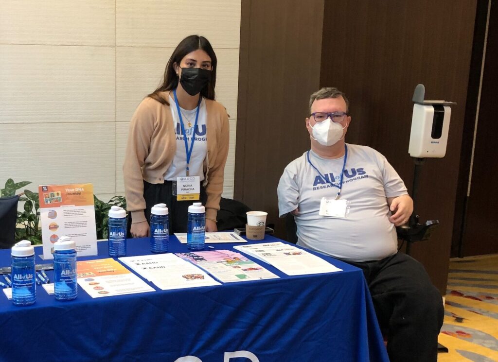 All of Us Research Program | Public Health Programs | AAHD