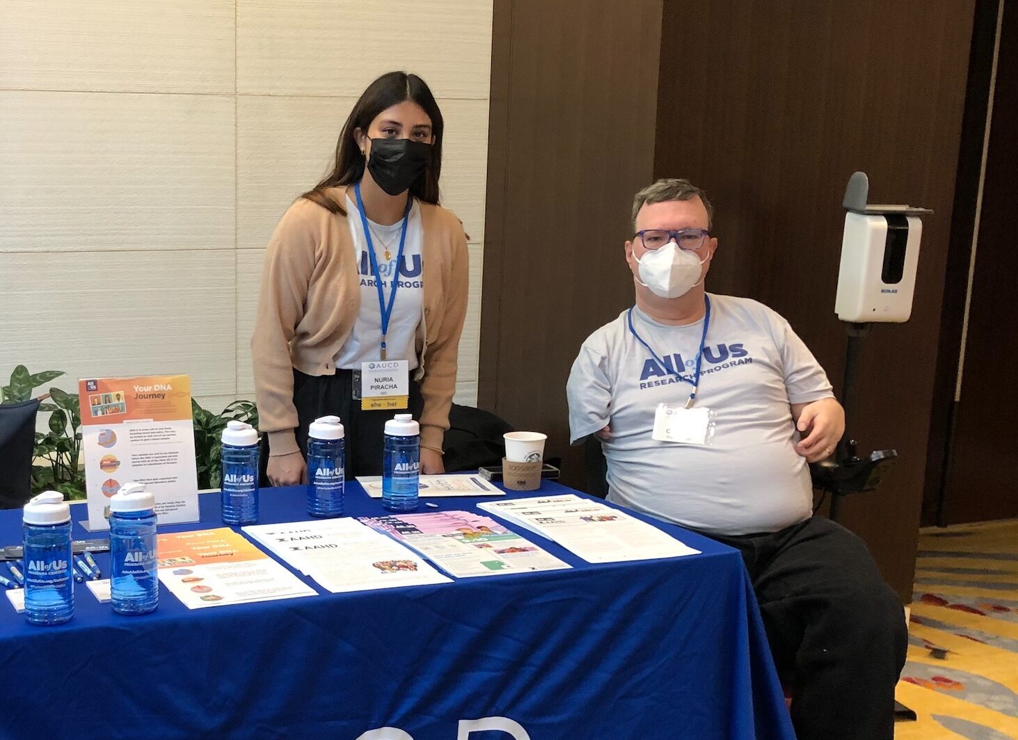 All of Us Research Program | Public Health Programs | AAHD