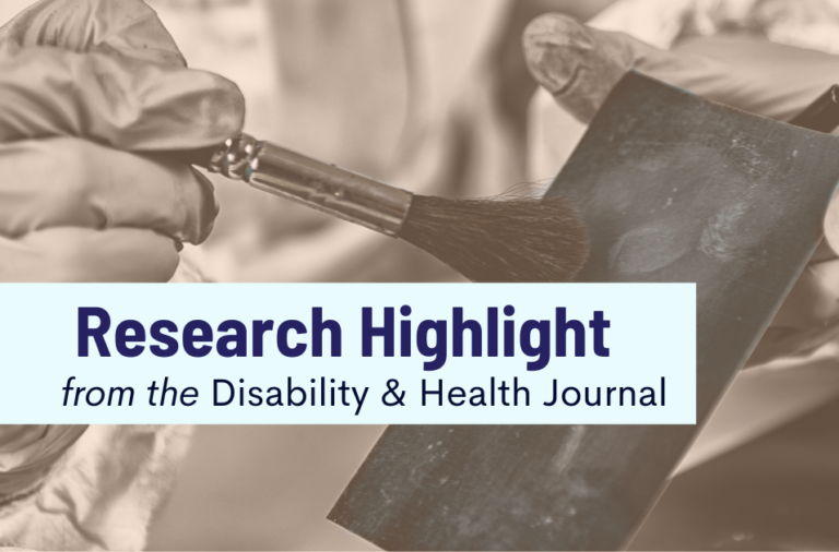 Research on COVID-19 and Mental Health - AAHD