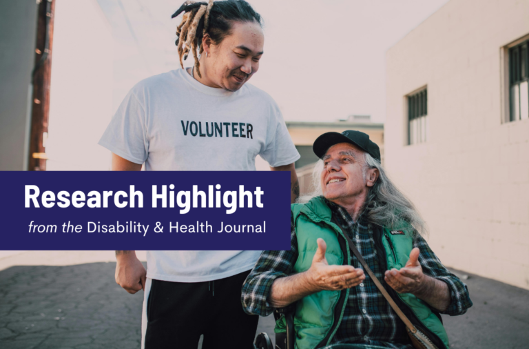 Research on Depression and Functional Disability in Later Life - AAHD